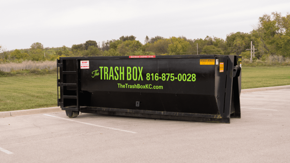 Service Area | The Trash Box